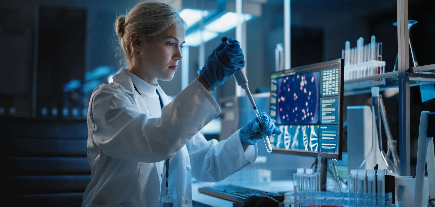 Nvidia BioNeMo enables generative AI for drug discovery | Scientific Computing World